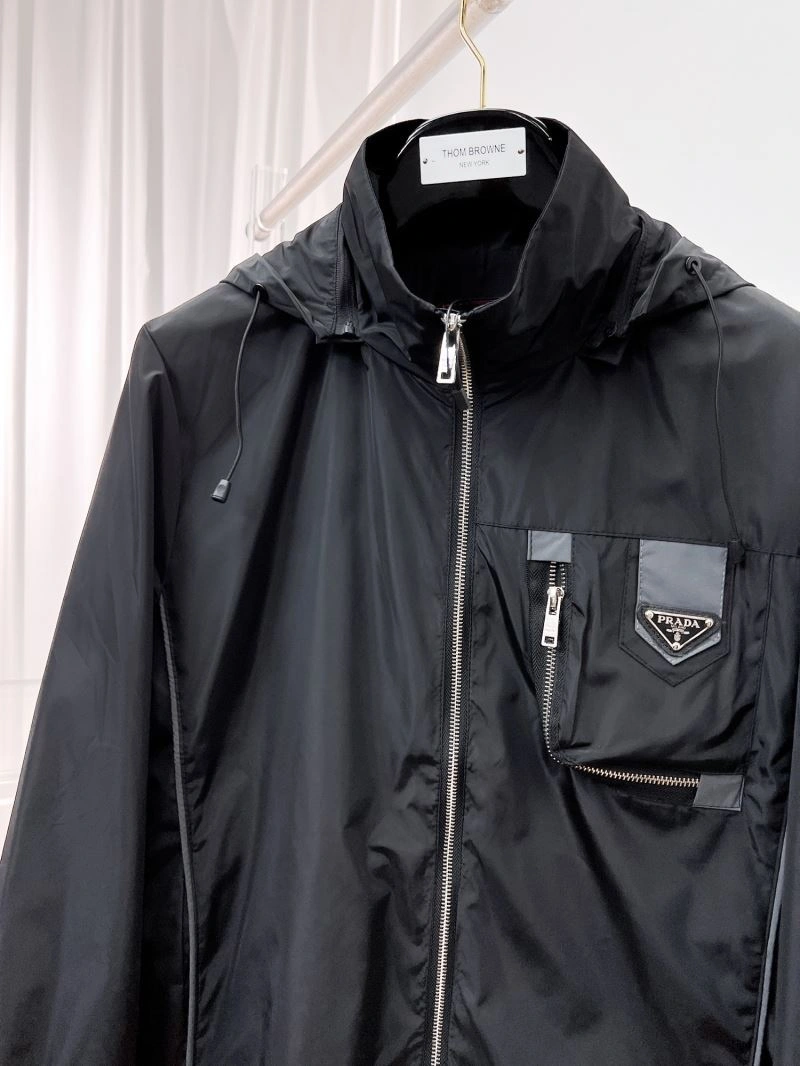 Factory-made Prada Outwear