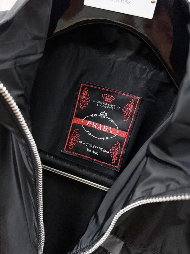 Factory-made Prada Outwear