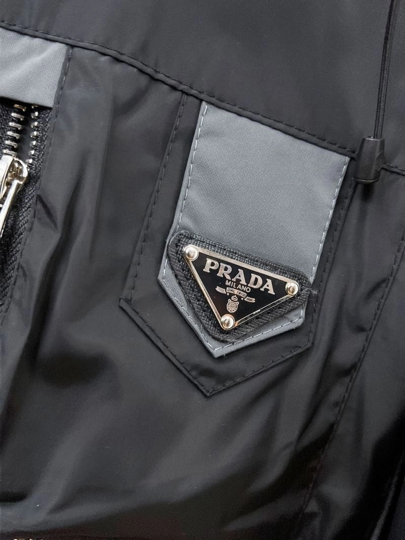 Factory-made Prada Outwear