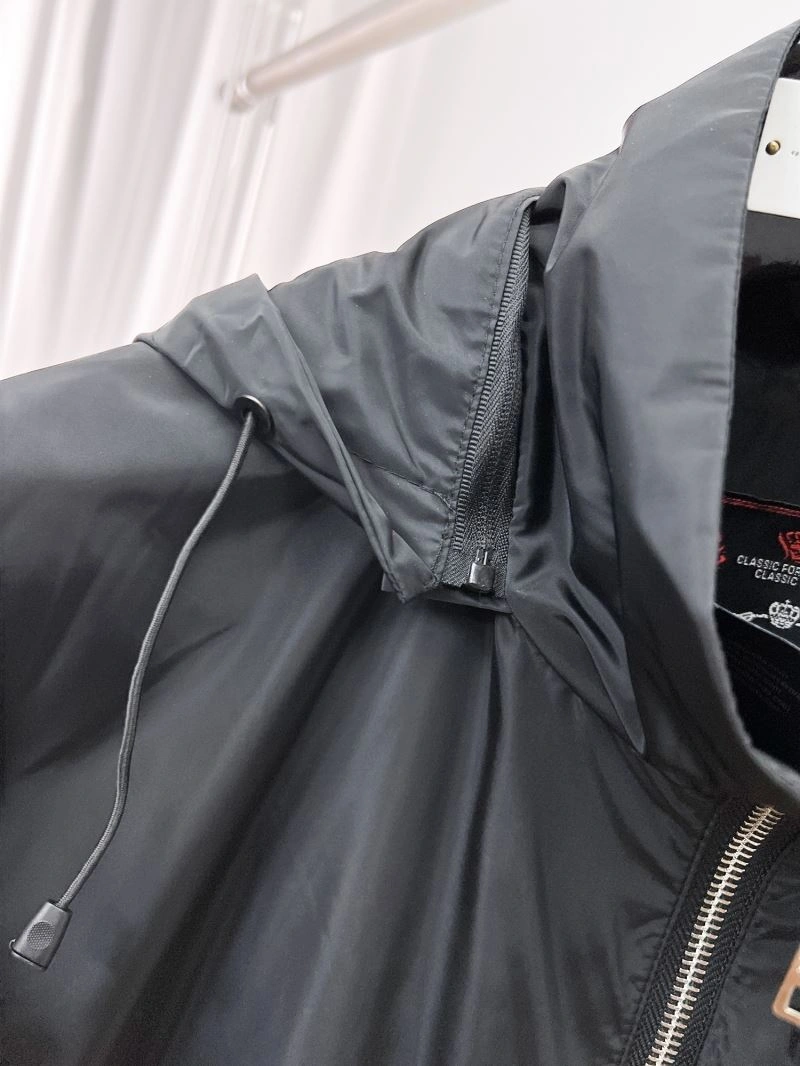 Factory-made Prada Outwear