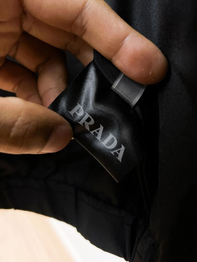 Genuine Prada Outwear
