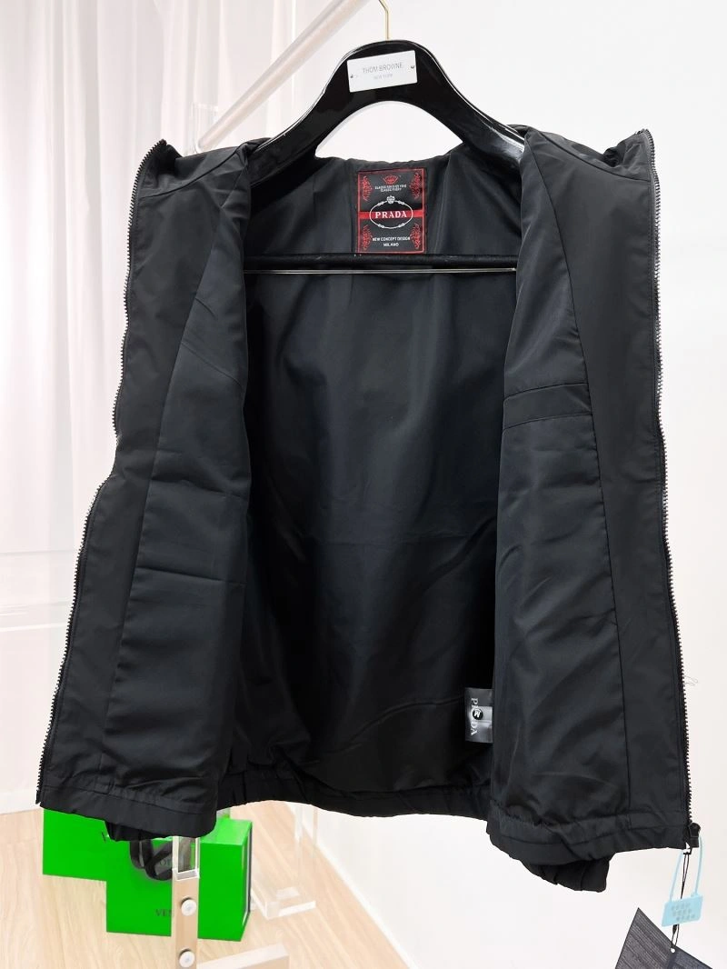 Genuine Prada Outwear