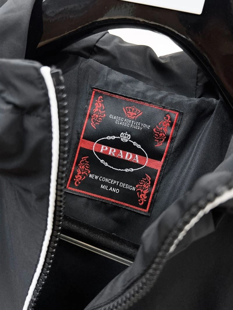 Genuine Prada Outwear