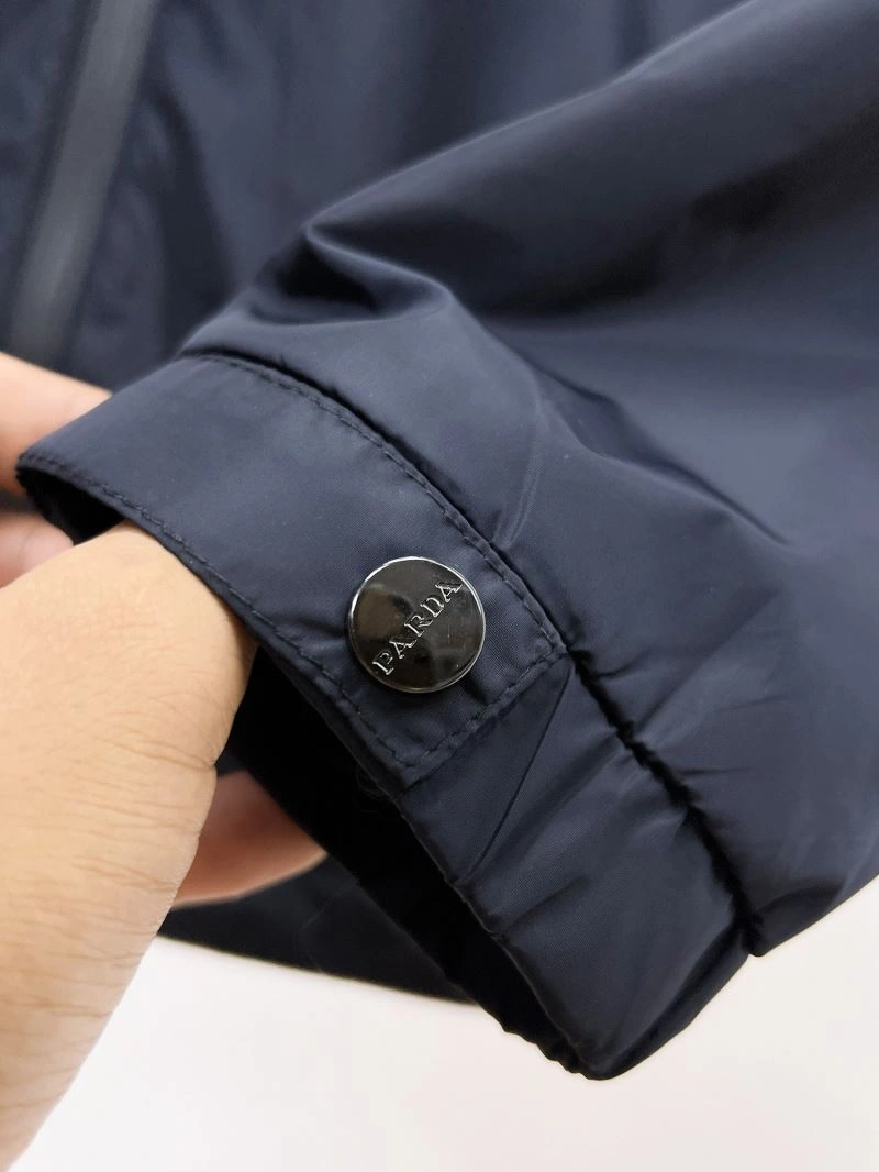 Legit Prada Outwear
