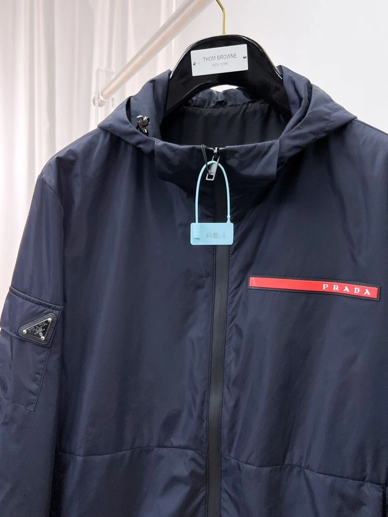 Legit Prada Outwear