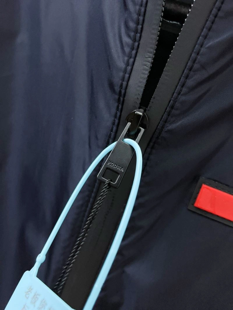 Legit Prada Outwear