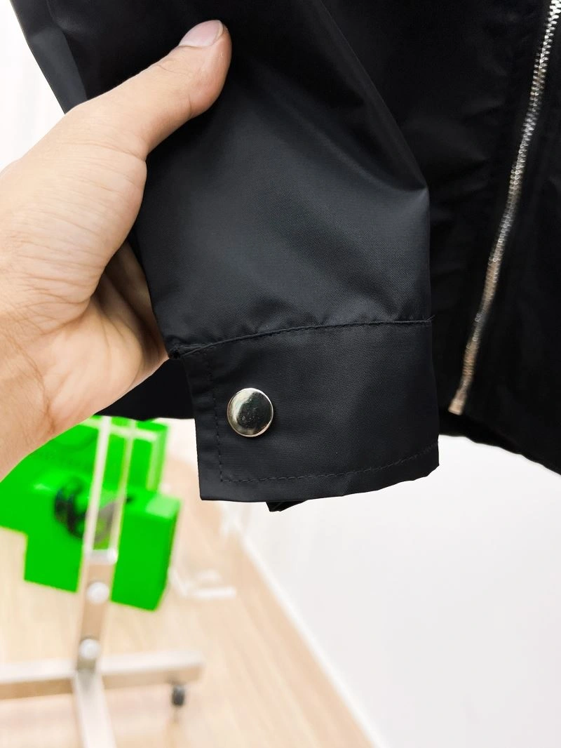 Real Prada Outwear