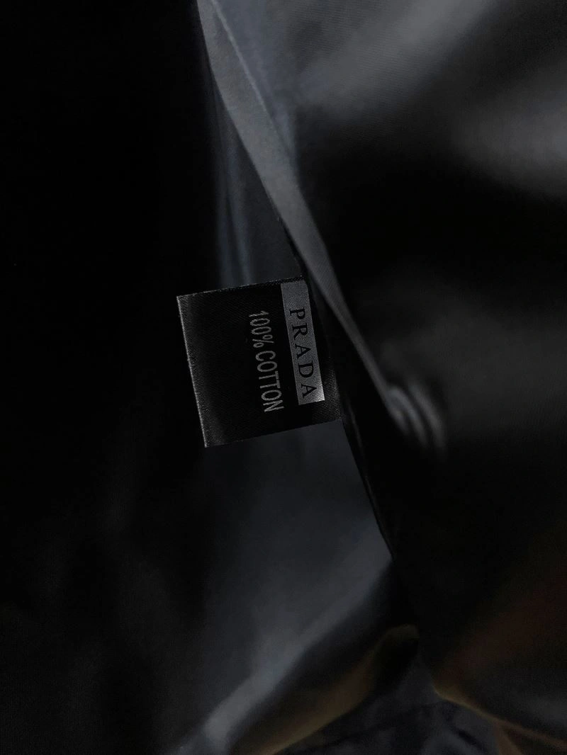 Real Prada Outwear