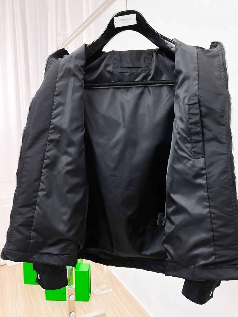 Real Prada Outwear
