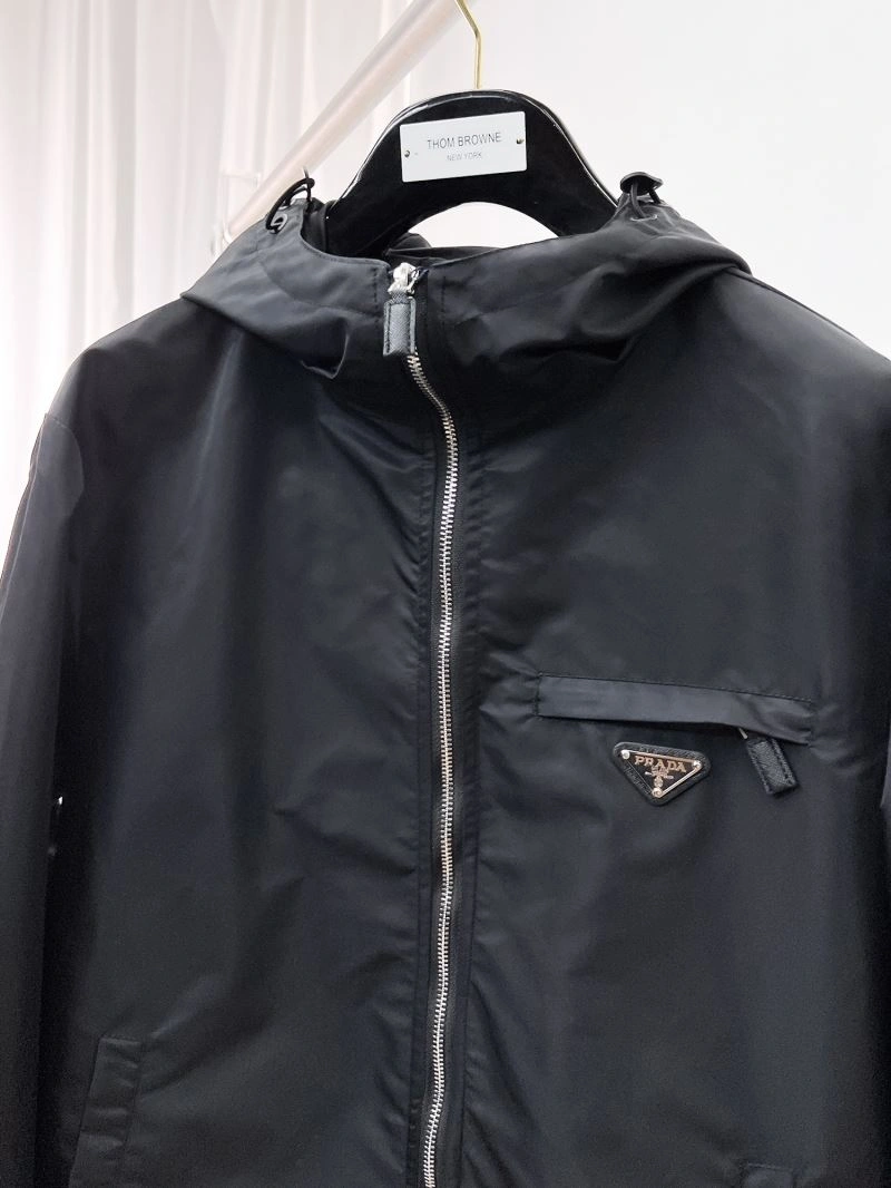 Real Prada Outwear