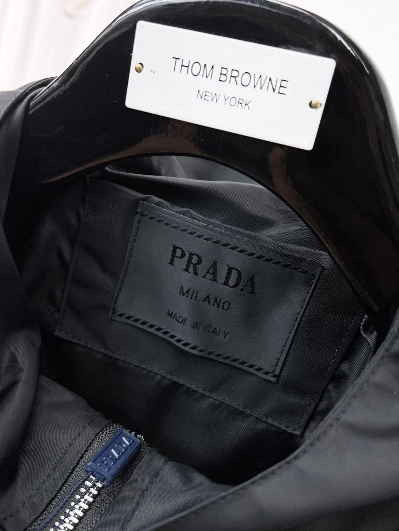 Real Prada Outwear