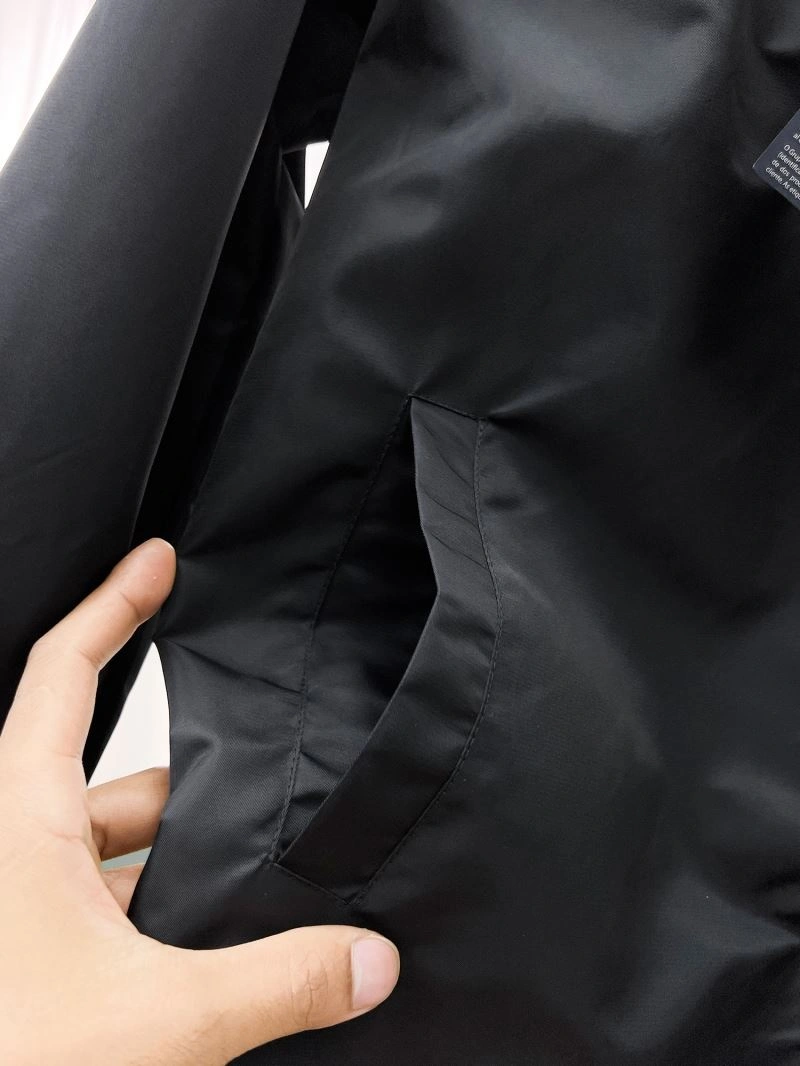 Real Prada Outwear