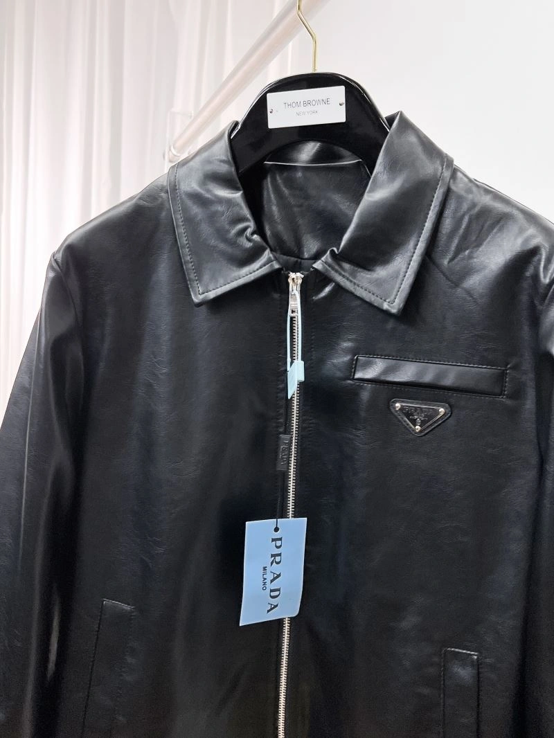 Top mirror Prada Outwear