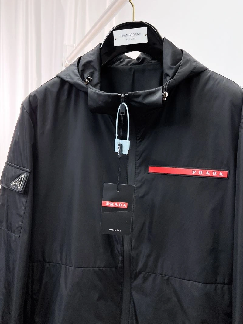 Discounted Prada Outwear