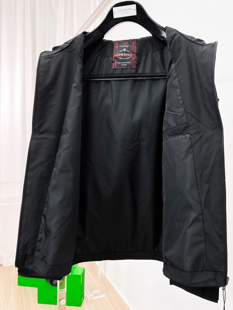 Real Prada Outwear