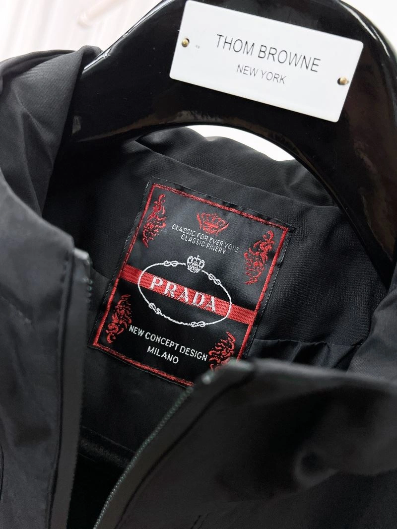 Real Prada Outwear