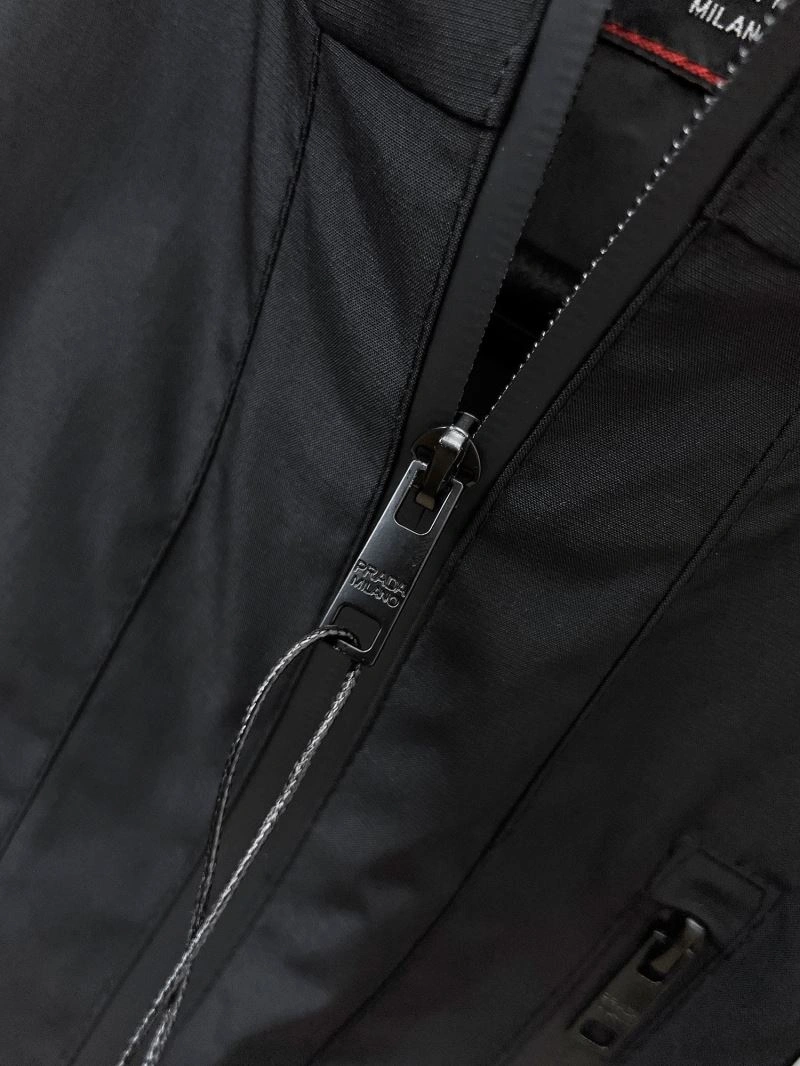 Real Prada Outwear