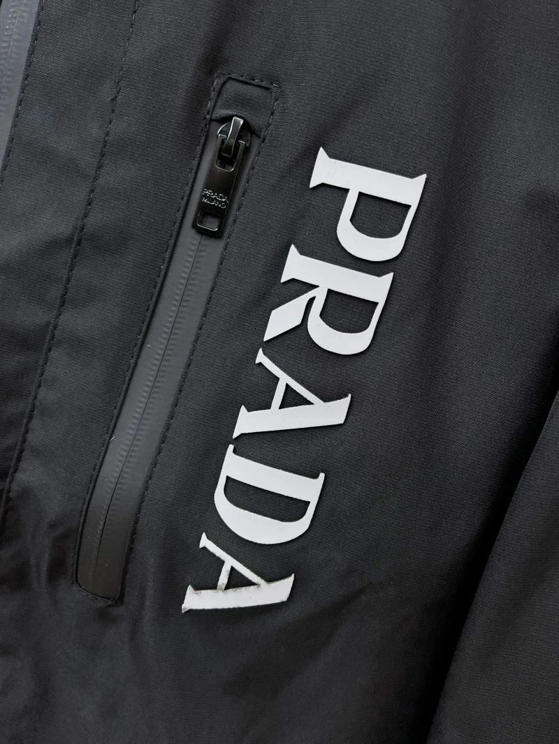 Real Prada Outwear
