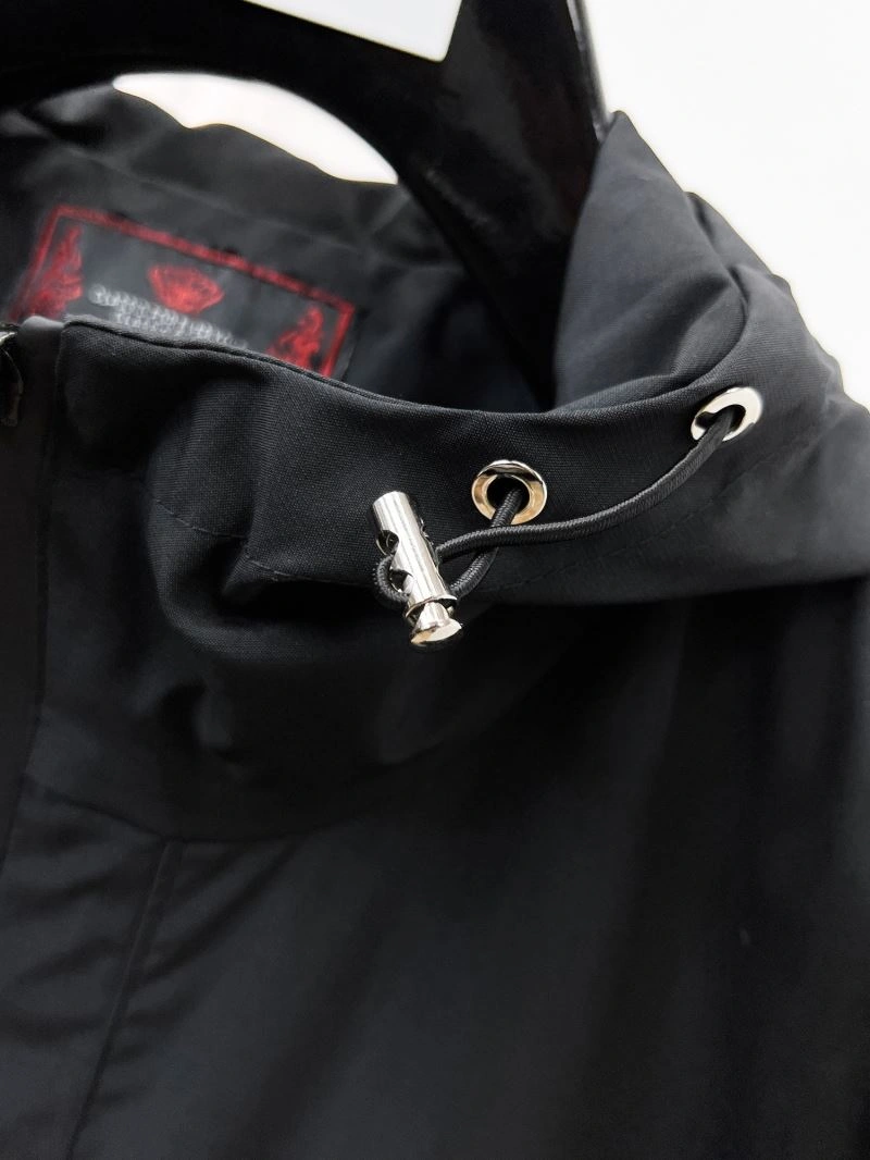 Real Prada Outwear