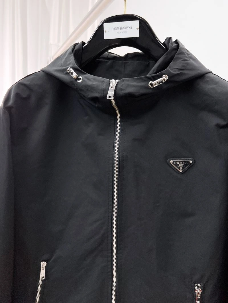 Precise copy Prada Outwear