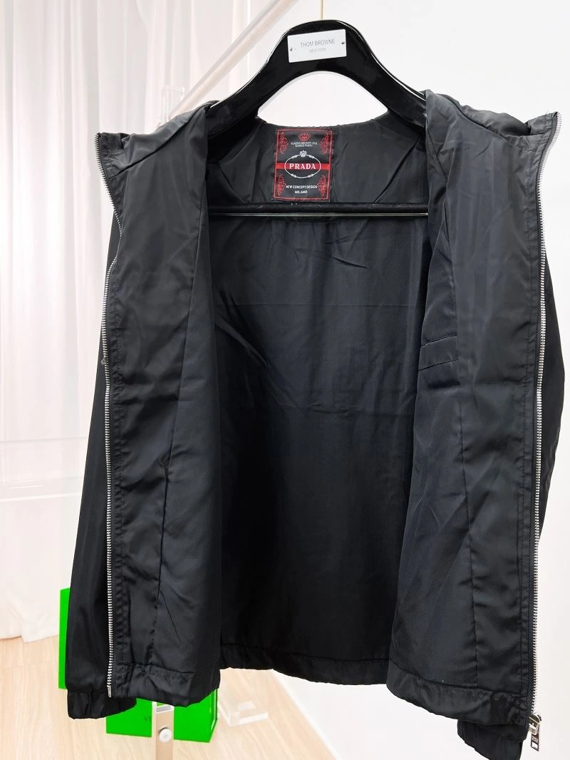 Original Prada Outwear
