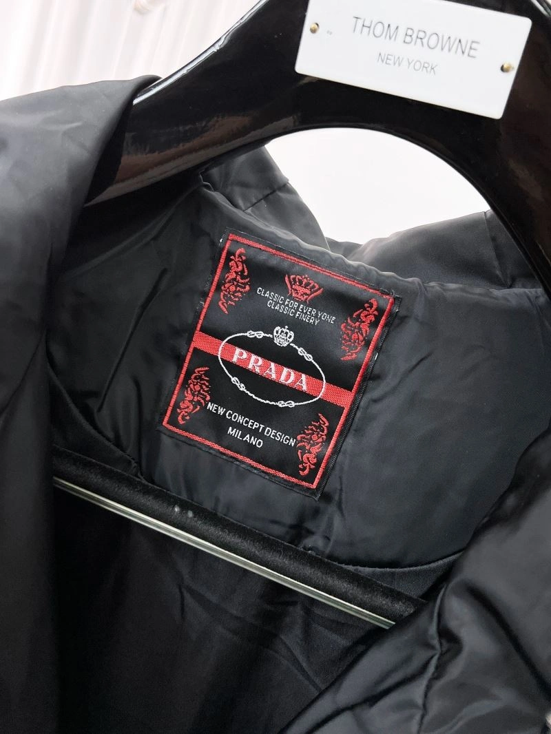 Original Prada Outwear