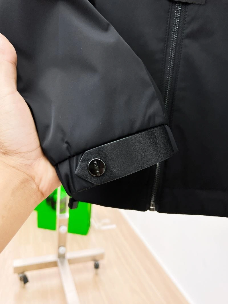 Budget-friendly Prada Outwear