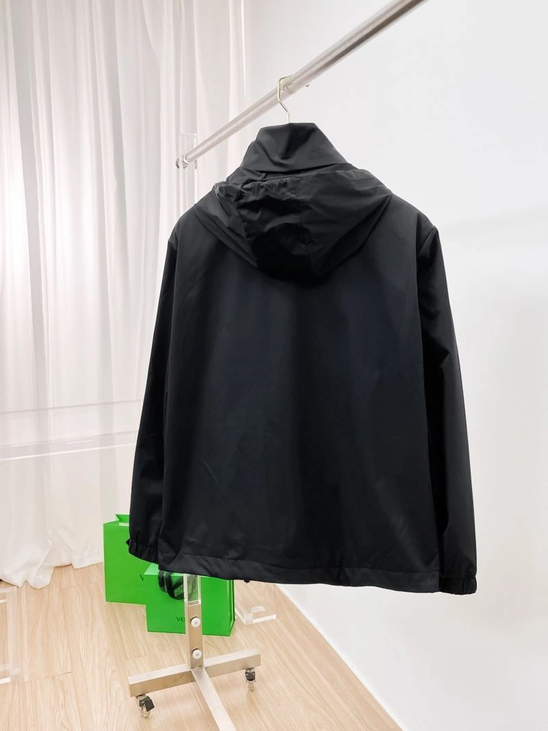 Budget-friendly Prada Outwear