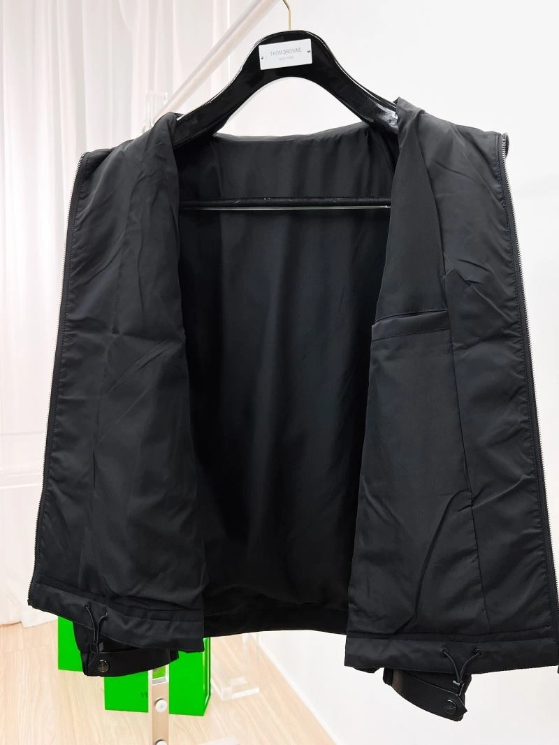 Budget-friendly Prada Outwear