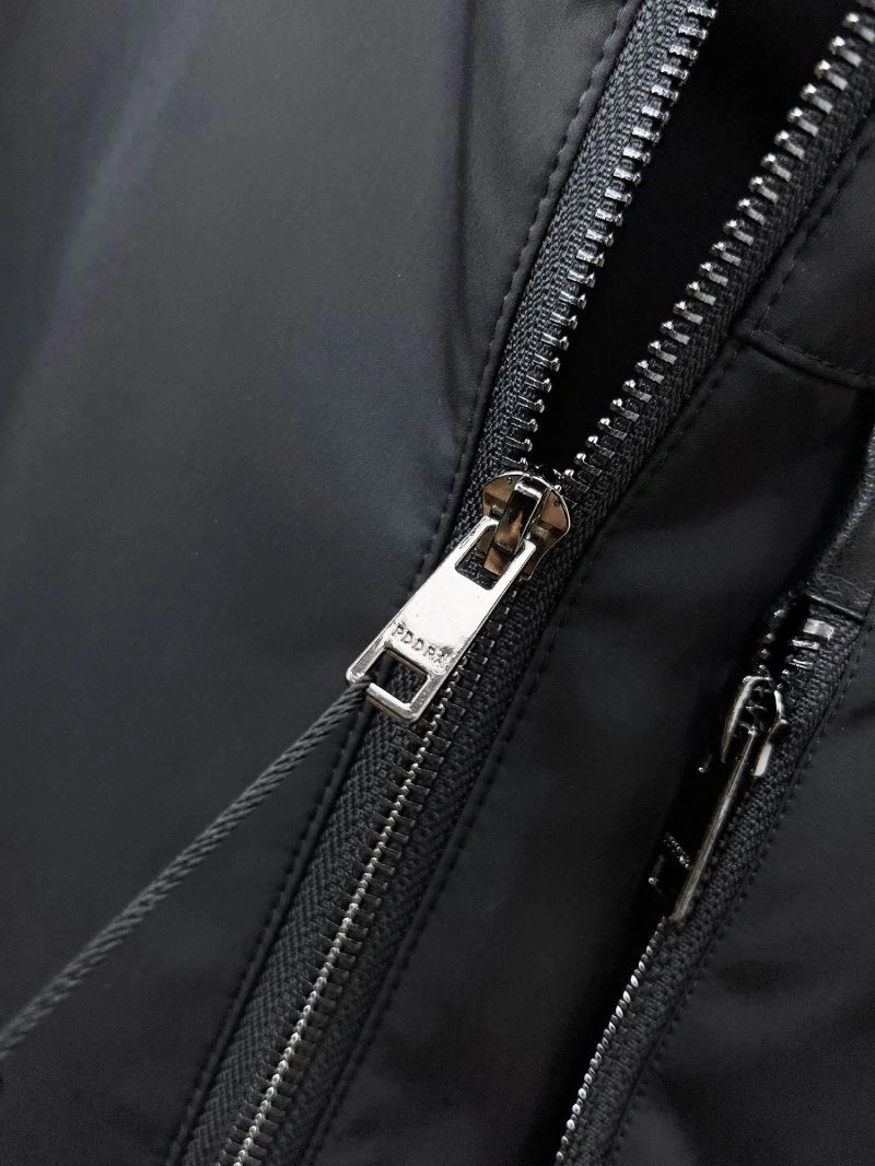 Budget-friendly Prada Outwear
