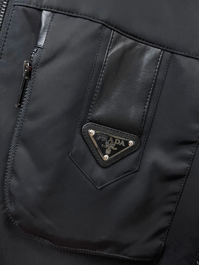 Budget-friendly Prada Outwear