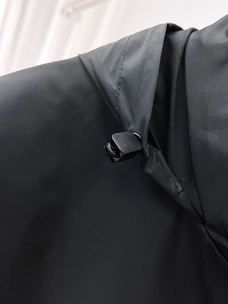 Budget-friendly Prada Outwear