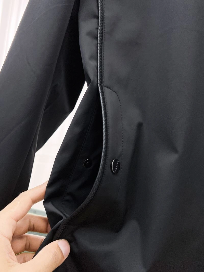 Budget-friendly Prada Outwear