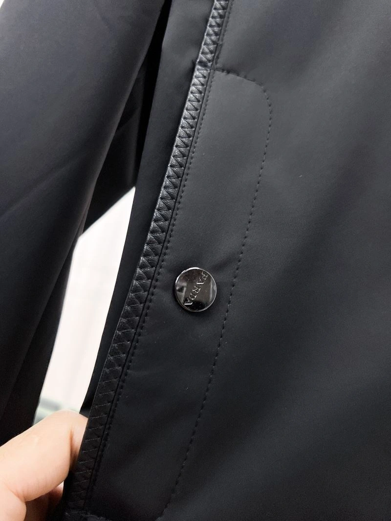 Budget-friendly Prada Outwear