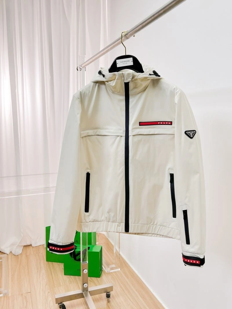 Prada Outwear