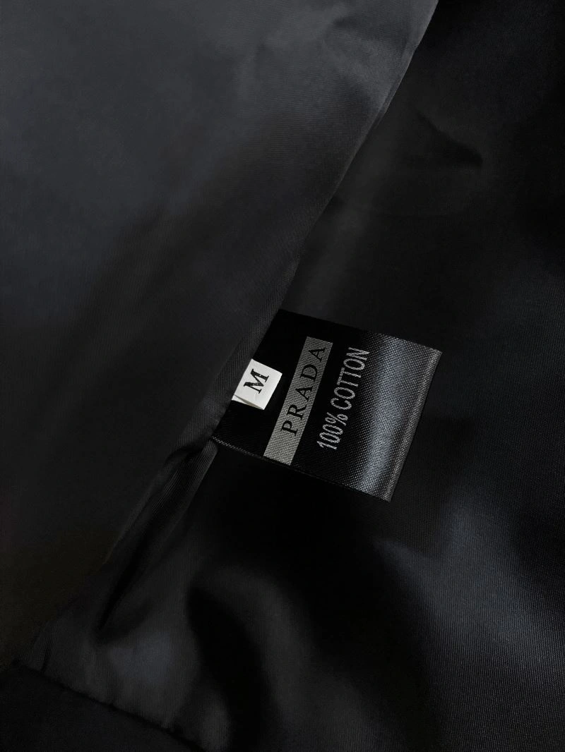Value-priced Prada Outwear