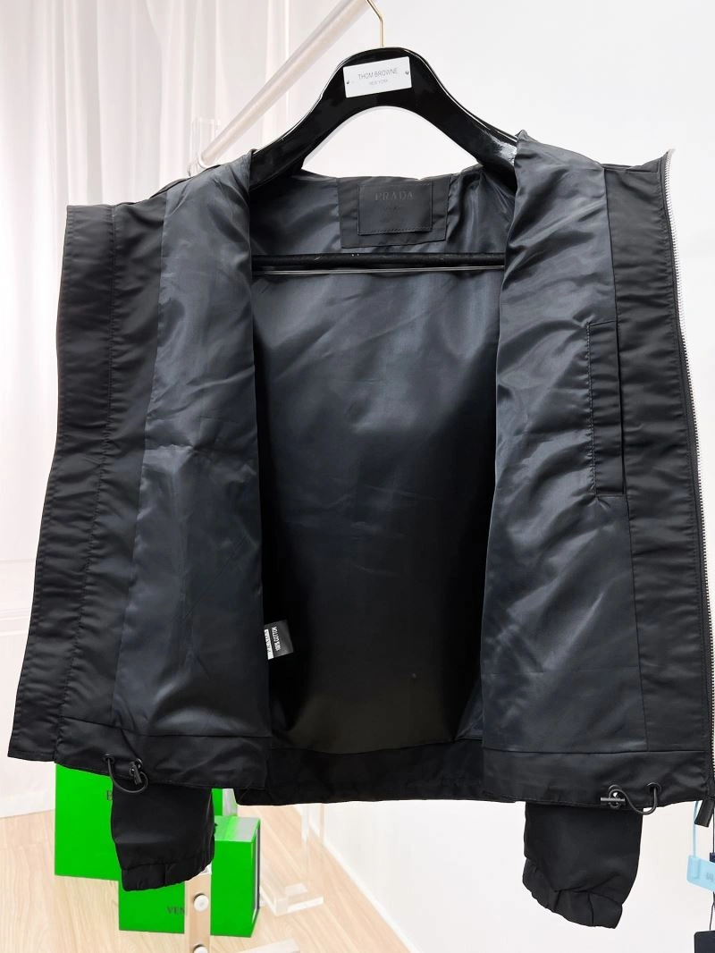 Value-priced Prada Outwear
