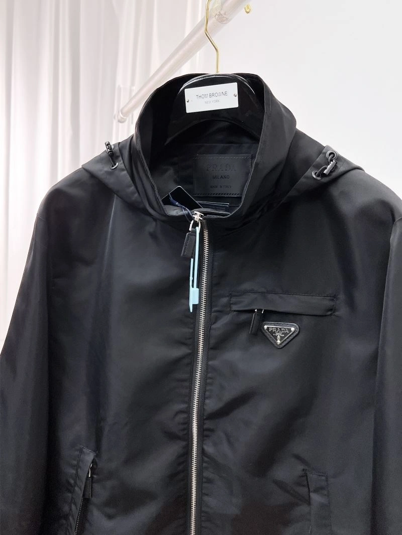 Value-priced Prada Outwear