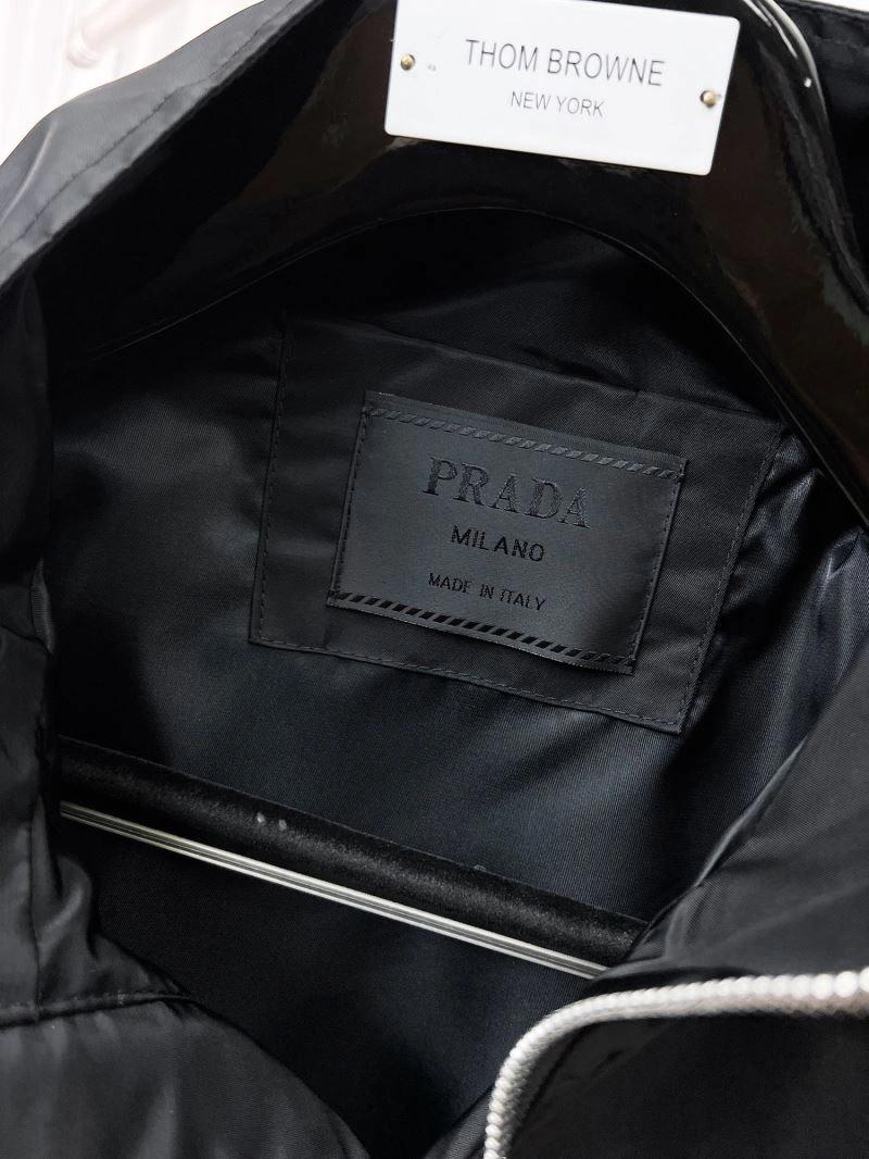 Value-priced Prada Outwear