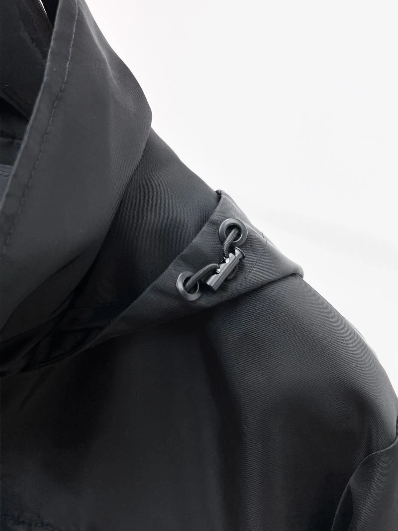 Value-priced Prada Outwear