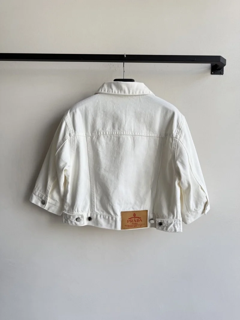 Authentic Prada Outwear