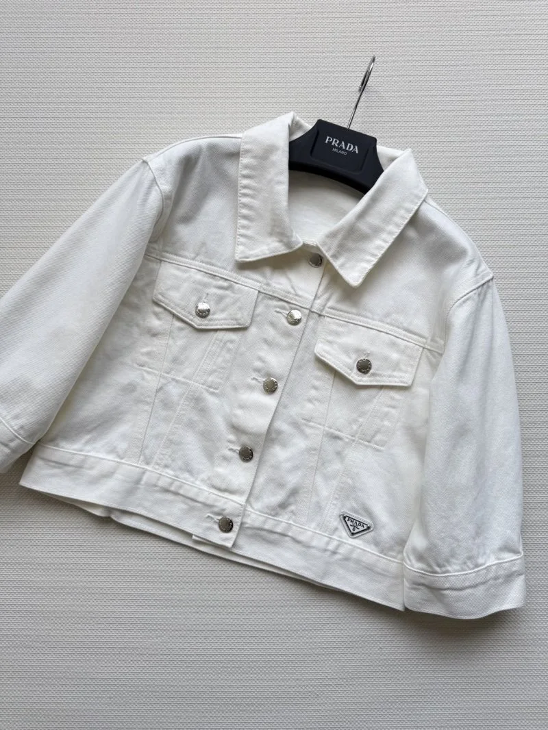 Authentic Prada Outwear