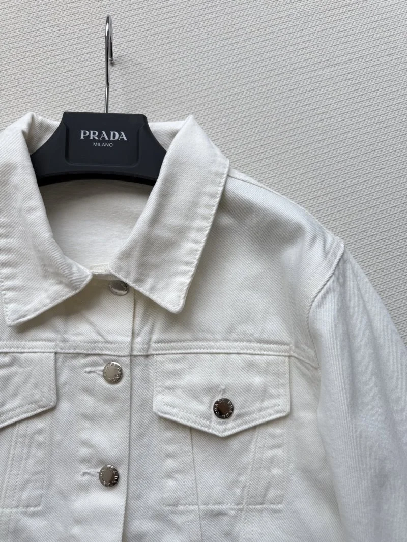 Authentic Prada Outwear