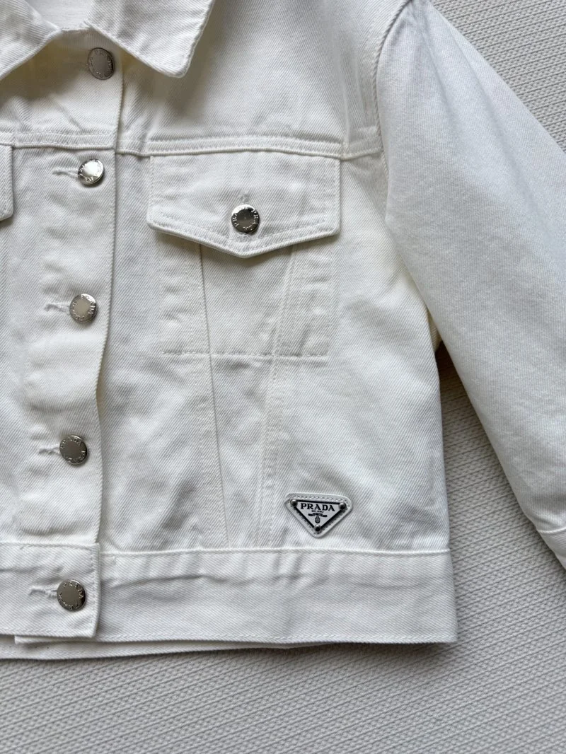 Authentic Prada Outwear