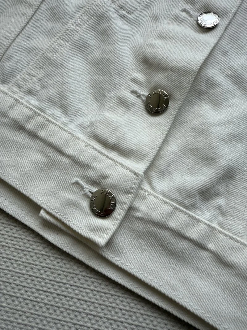Authentic Prada Outwear