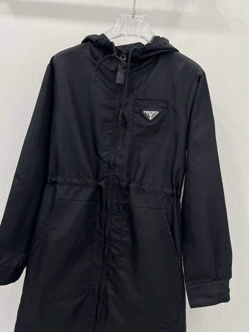 Exact replica Prada Outwear