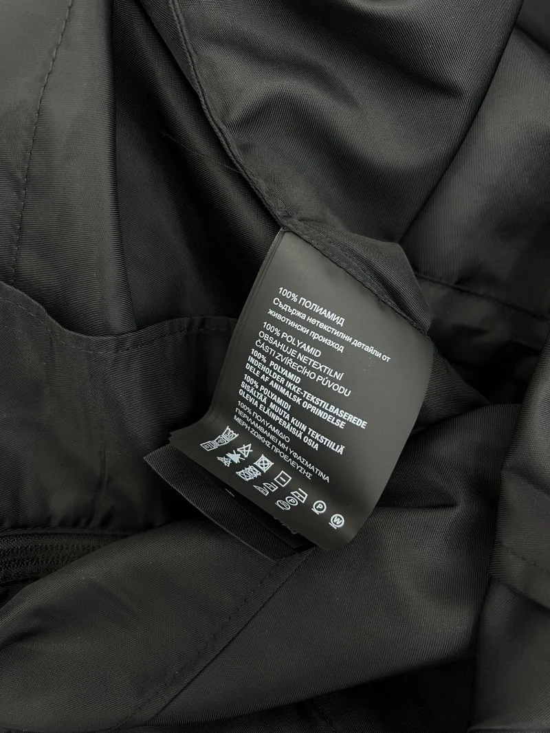 Exact replica Prada Outwear