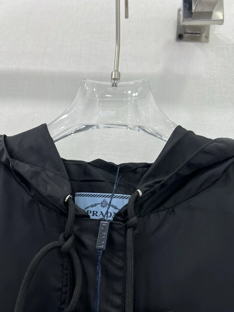 Official Prada Outwear
