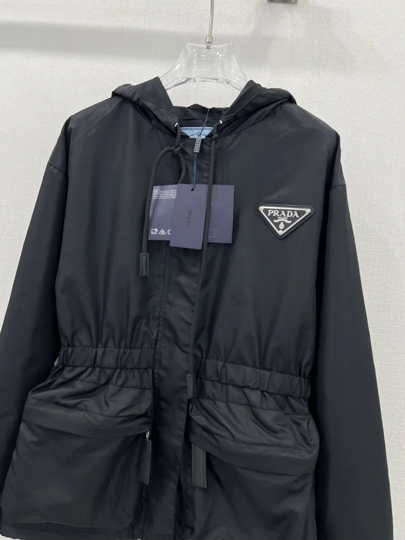 Official Prada Outwear
