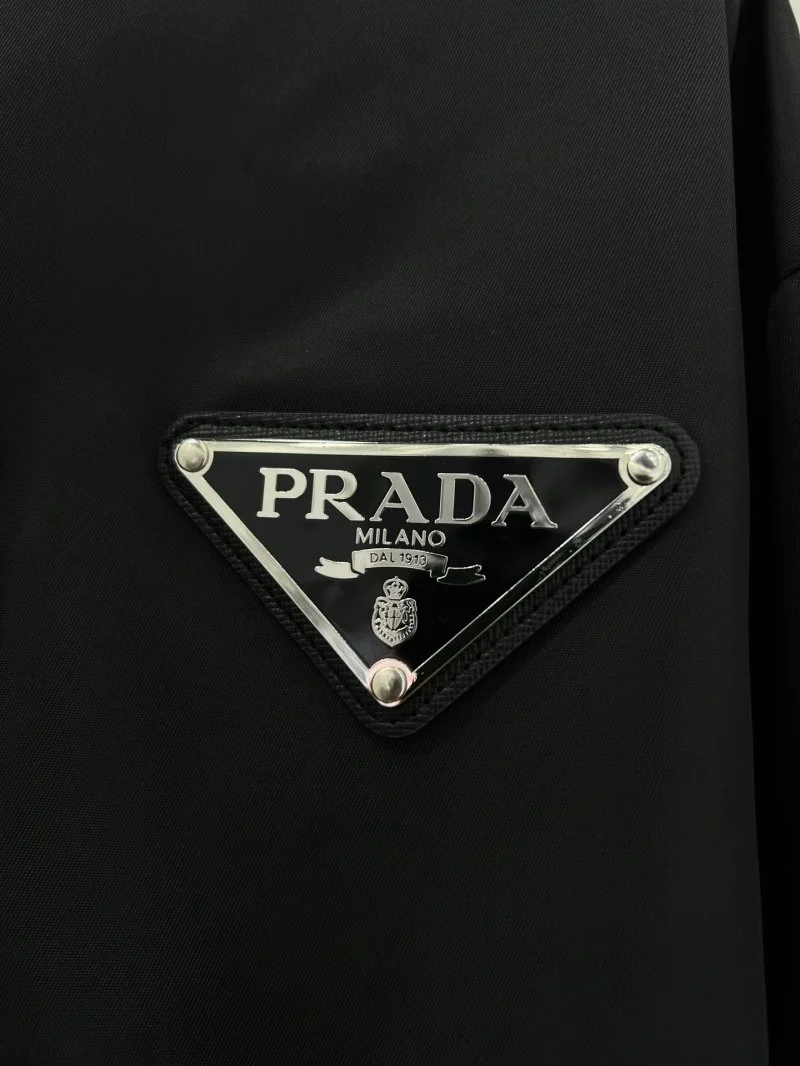Official Prada Outwear